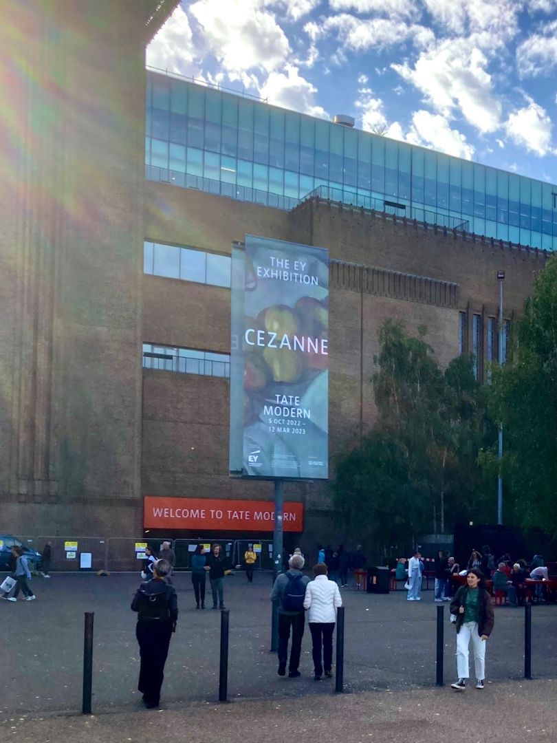 Today at Tate Modern :: North Bedfordshire Arts Society