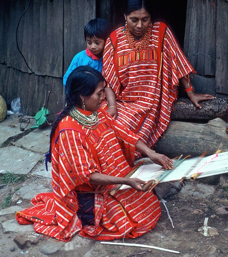 Weaving Cultures of the Americas: The Continuous Thread - 27 June 2023 Lecture – Chloë Sayer ...