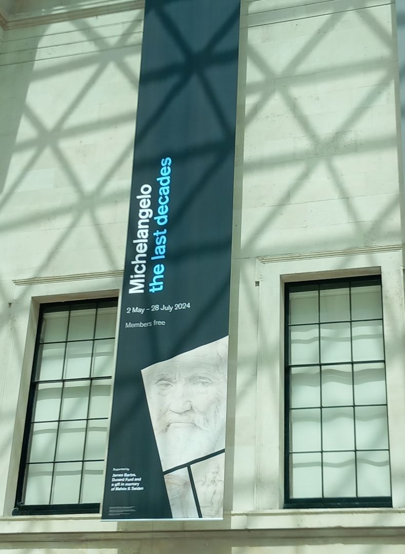 British Museum Exhibitions - Summer 2024 :: North Bedfordshire Arts Society