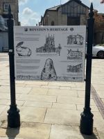 Royston Cave Visit :: North Bedfordshire Arts Society